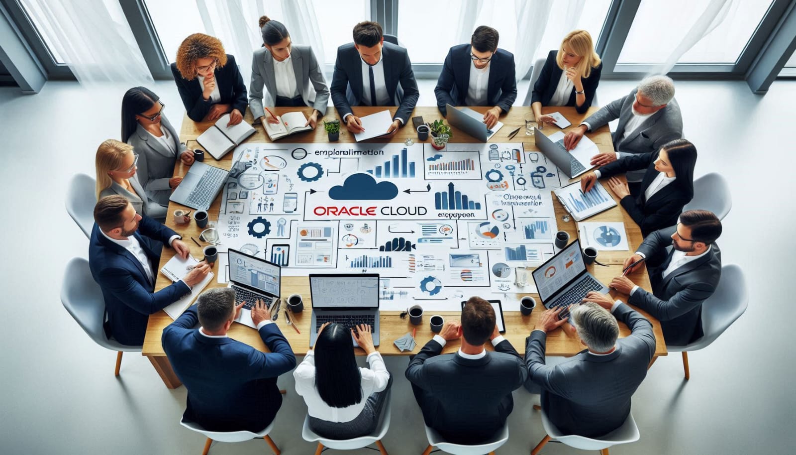 How Business Test Devices Drive Oracle Cloud ERP Success